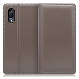 ・ブランド:ＬｏｏＣｏ・製造元:LooCo Inc・製造元/メーカー部品番号:WORK14AO・上質な牛革を使用し、革の風合いとハリのある質感が特徴の手帳型ケース。 長く使い込むほど味が出る、本革ならではの変化をお楽しみください。・カバーの...