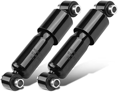 Amazon.com: A-Premium Pair (2) Cab Shock Absorbers Compatible with ...