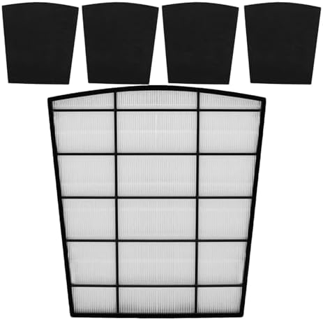 Amazon.com: HP800 Filter Set Replacement For Hunter: Replacement ...