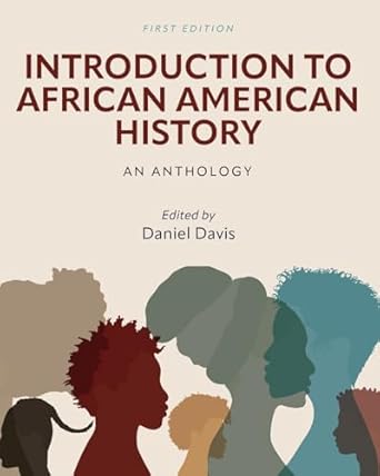Buy Introduction to African American History: An Anthology Book Online ...