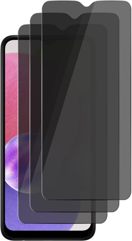 Amazon.com: UZWZW 3 Pack Privacy Screen Protector For Samsung Galaxy ...