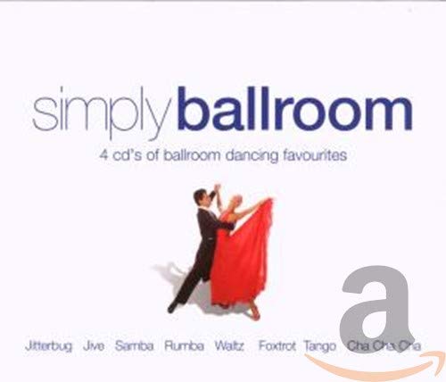 Simply Ballroom : Compilation: Amazon.fr: CD et Vinyles}