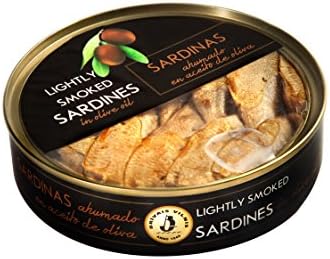 Amazon.com: Wild Planet Wild Sardines in Extra Virgin Olive Oil ...