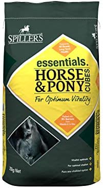 SPILLERS Performance Mix Horse Feed 20KG – Horse Feed for Optimum ...