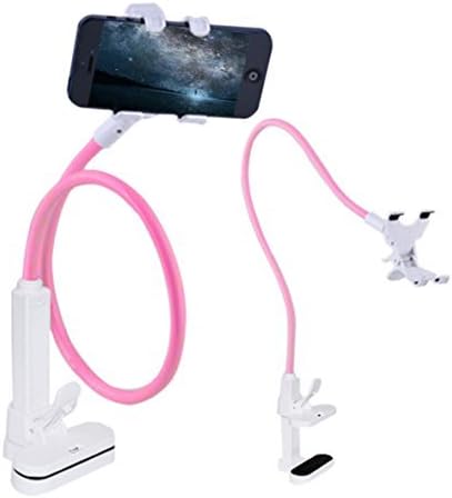 Amazon.com: JJMG NEW CELL Phone Clip Holder For Desk, Bed Headboard ...