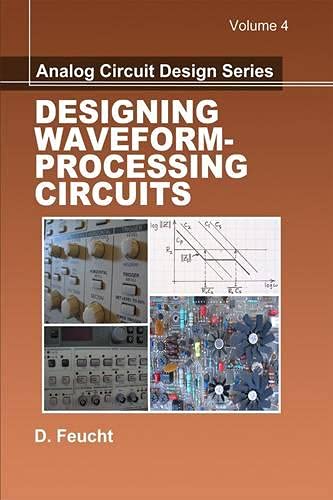 Defaultset Designing Waveform Processing Circuits Analog Circuit