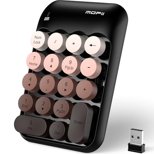 Amazon Best Sellers: Best Numeric Keypads