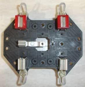 GE TMPR Meter Mod III Socket Replacement Parts Kit 200 Amp - Amazon.com