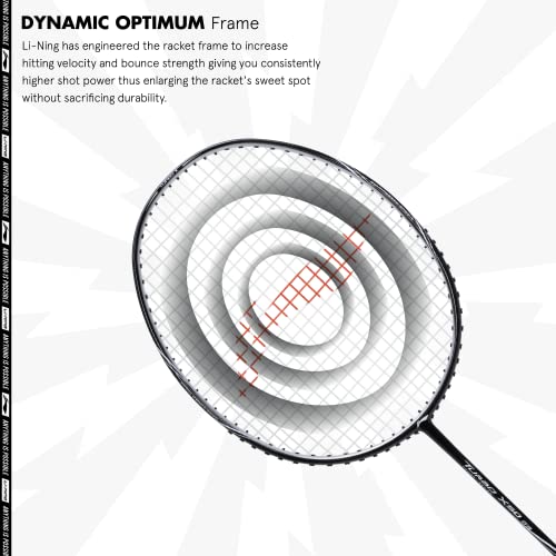 Li-Ning Turbo Strung Badminton Racket - Price History