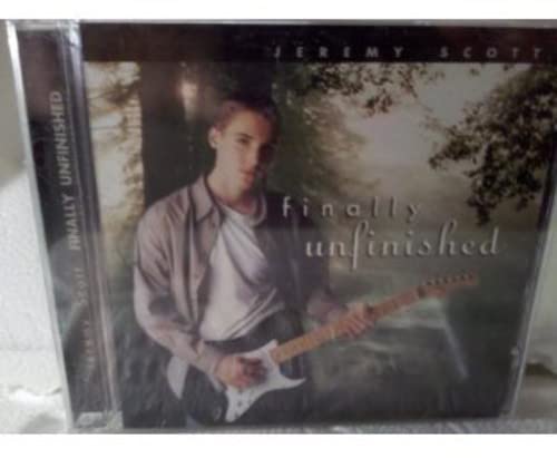 Jeremy Scott, Jeremy Scott, Fonda Feingold - Finally Unfinished ...