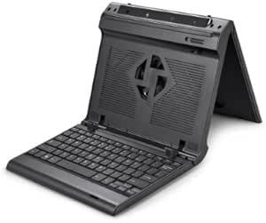 Amazon.co.jp: 2Cool Pro Cooling Stand with Keyboard for Mac/PC (2C-SK02 ...