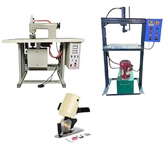 SMBI Ultrasonic Non Woven Bag Sealing Machine : Amazon.in: Home & Kitchen