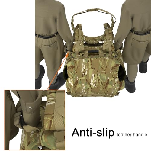 Conjunto MT: montura militar táctica, sistema hidráulico con marcas y ...