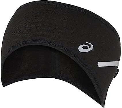 Amazon.co.jp: ASICS 3013A895 Running Wear, LITE-SHOW Ear Cover, Unisex ...