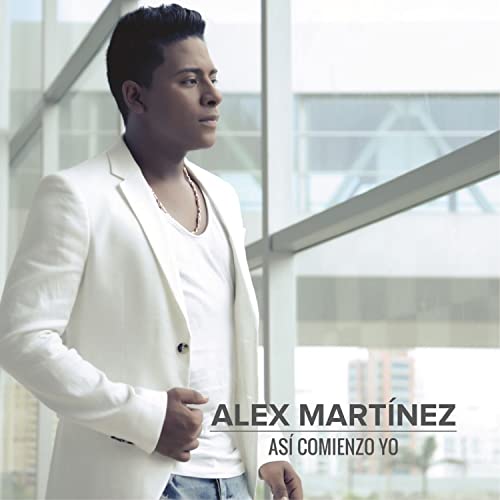 Amazon MusicでAlex MartinezのAsi Comienzo Yoを再生する