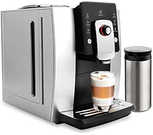 Kalerm 1601 Automatic Coffee Maker: Cappuccino, Espresso, Latte ...