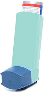 Amazon.com: MightySkins Skin for Ventolin HFA Asthma Inhaler - Solid ...