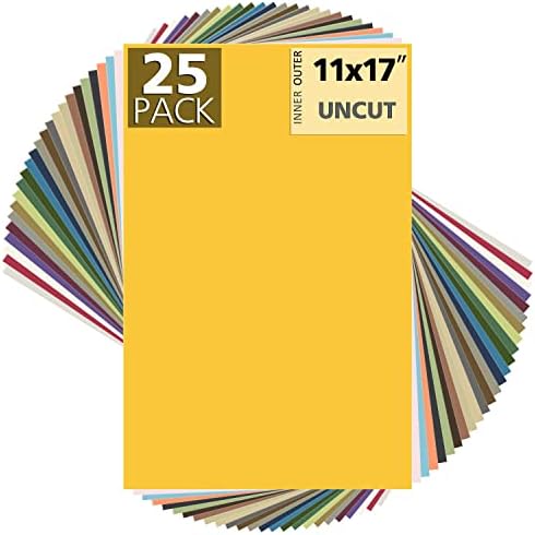 Amazon.com: Mat Board Center, Pack of 25 11x17 Uncut Mat Boards ...