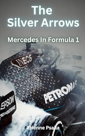 The Silver Arrows - Mercedes In Formula 1 | Amazon.com.br