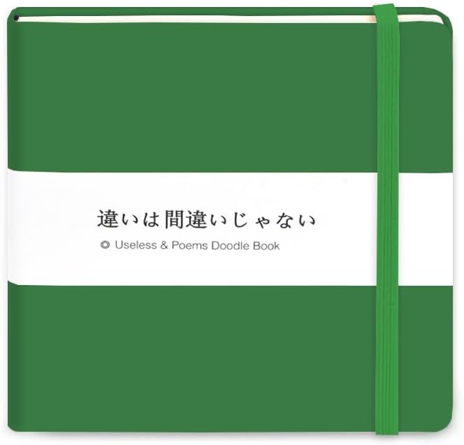 Amazon.com: Small Square 5x5" 80gsm Mini Notebooks Blank Pages ...