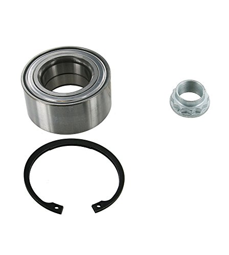 Radlager an der Mercedes C-Klasse wechseln (hinten/vorne) | Kosten ...