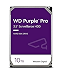 Amazon.com: Western Digital 10TB WD Purple Pro Surveillance Internal ...