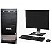 (Refurbished) HCL Desktop (Intel CORE 2 DUO /4 GB RAM(Upgradable to 8GB ...