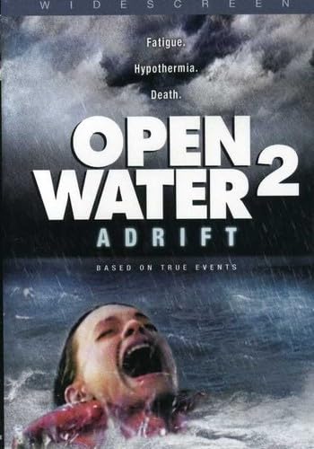 Amazon.com: Open Water 2 - Adrift (Widescreen Edition) : Susan May ...
