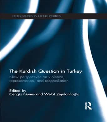 The Kurdish Question in Turkey: New Perspectives on Violence ...