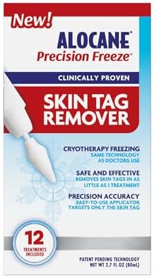 Amazon.com: Claritag Advanced Skin Tag Remover - FDA-Cleared Device ...