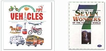 Buy Countries and Vehicles Name Book (Set Of 2) Book Online at Low ...