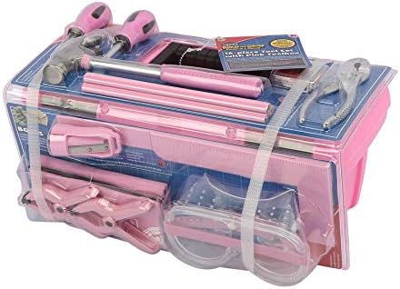 Amazon.com: Build and Grow 16-Piece Kid's Tool Kit : Toys & Games