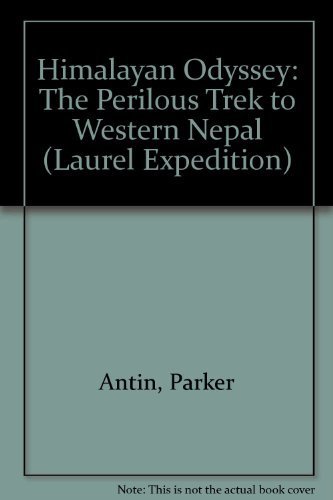 Amazon | Himalayan Odyssey (Laurel Expedition) | Antin, Parker ...