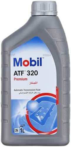 Mobil 1 atf 320 transmission liquid oil - 1 liter: Buy Online at Best ...