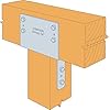 Amazon.com: Simpson Strong-Tie CC88 CC Column Cap for 8X Beam, 8X Post ...
