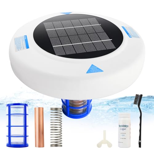 Guide To The Best Solar Pool Ionizer [2025]