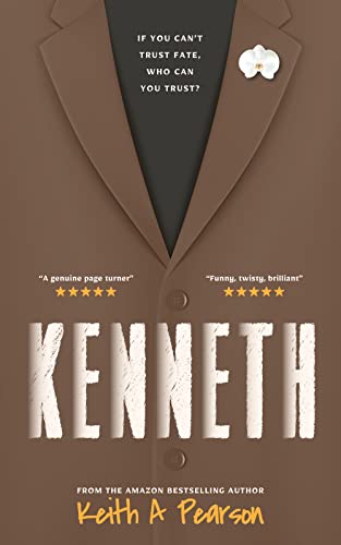 Kenneth eBook : Pearson, Keith A: Amazon.co.uk: Kindle Store