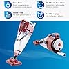 Amazon.com : POOL BLASTER Pulse Pool Vacuum for Above Ground Pool 45 ...
