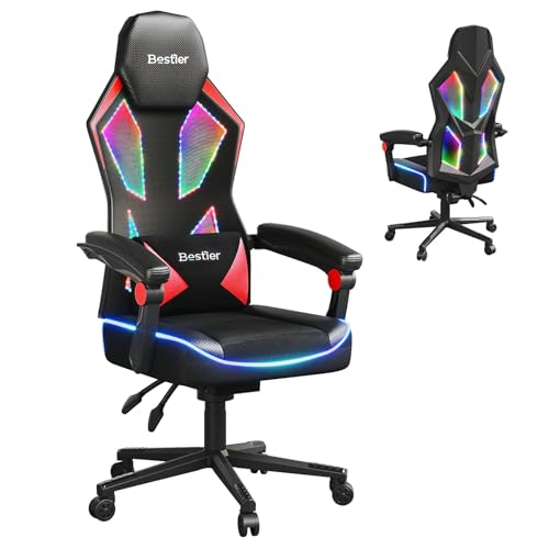 Top RGB Gaming Chairs: Enhance Your Gaming Setup