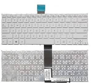 HB PLUS Laptop Keyboard Compatible for ASUS X200CA F200 F200LA F200CA ...