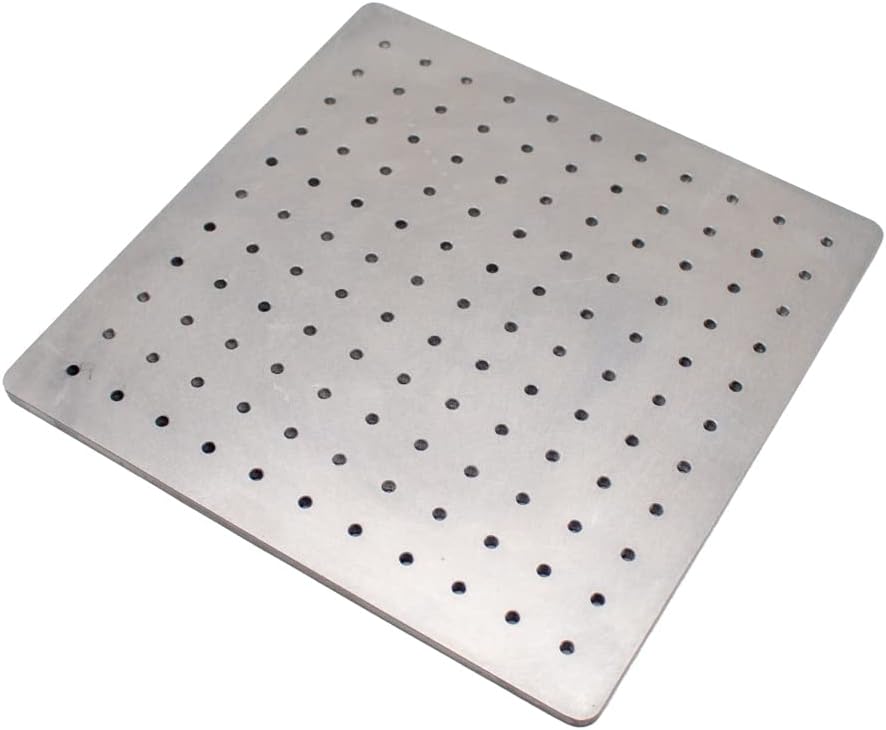 Amazon.com: Stainless Steel Optical Experiment Plate, High Magnetic ...