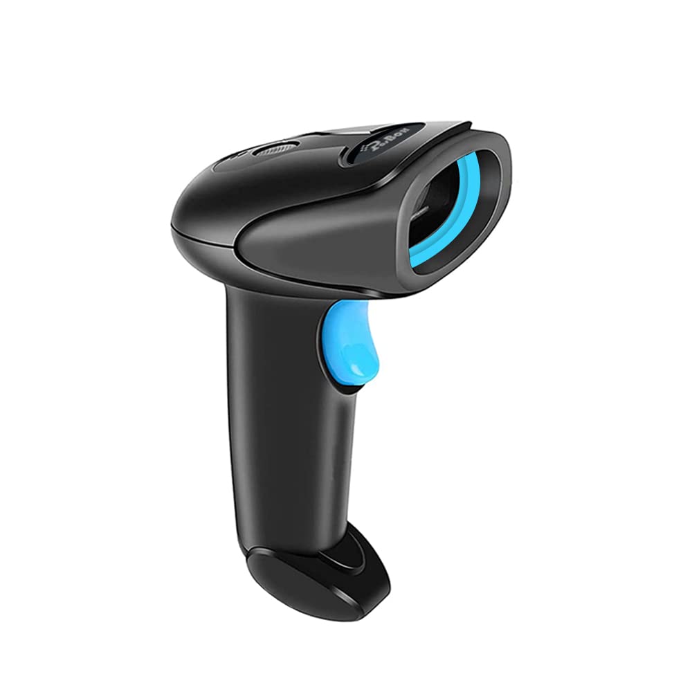 PosBox Handheld 1D + 2D USB Wireless Barcode Scanner Reader High Speed ...