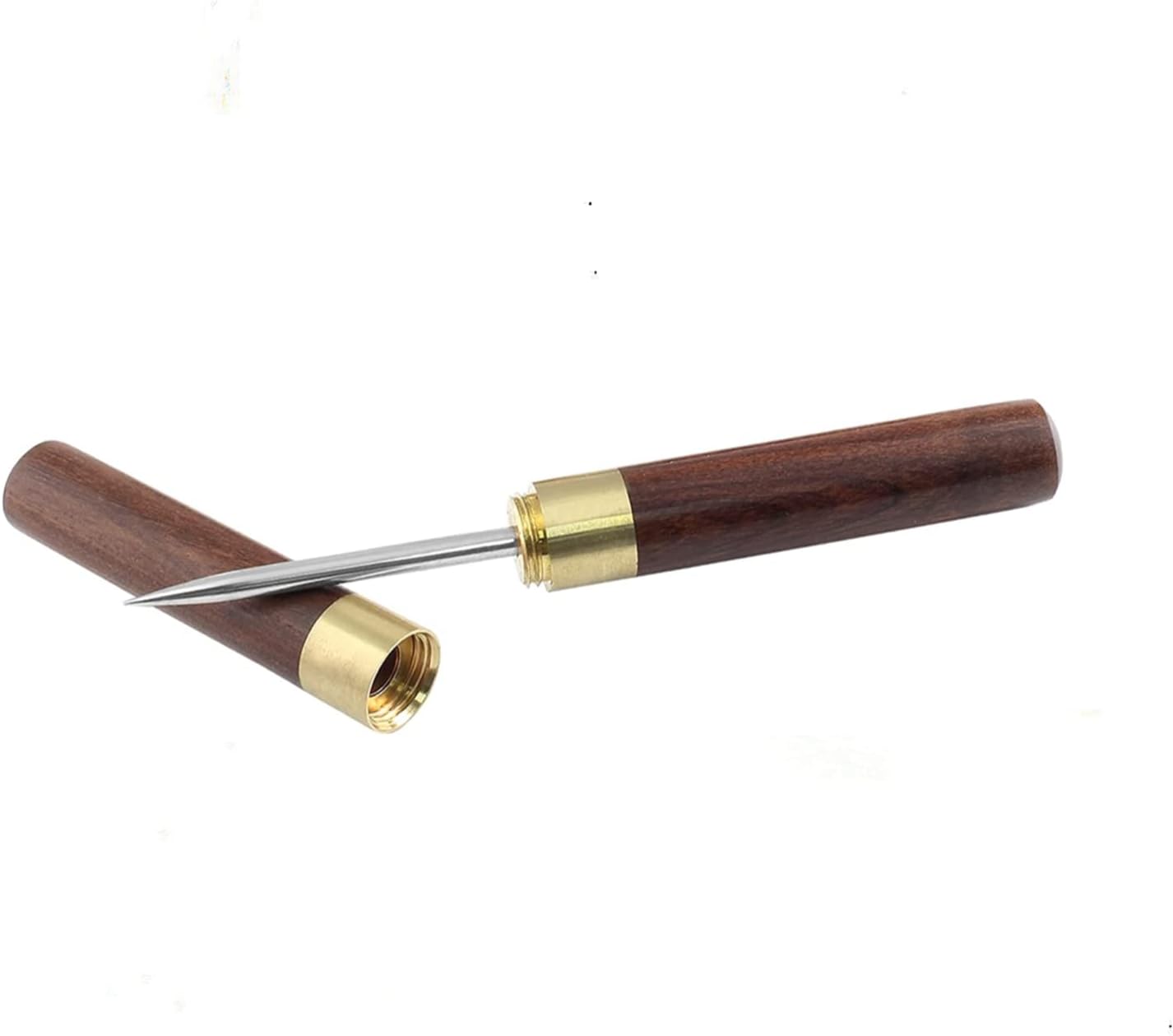 Amazon.com | Wood Handle Ice Pick 6.7" Ultra Sharp Stainless Steel with ...