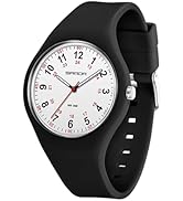 Forrader Analog Unisex Watches Waterproof Sports Watches for Nurse ...