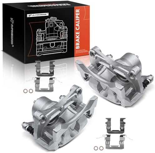 Audi S4 Brake Caliper - Brake Calipers - Autopart Premium TRW