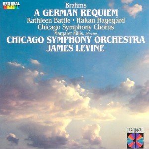 Amazon.co.jp: BRAHMS: A German Requiem -Chicago Symphony Orchestra ...