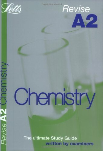Revise A2 Chemistry: Letts Educational: 9781843154389: Amazon.com: Books