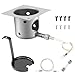 Amazon.com : Fire Burn Pot and D2 Hot Rod Igniter Kit for Traeger Pro ...
