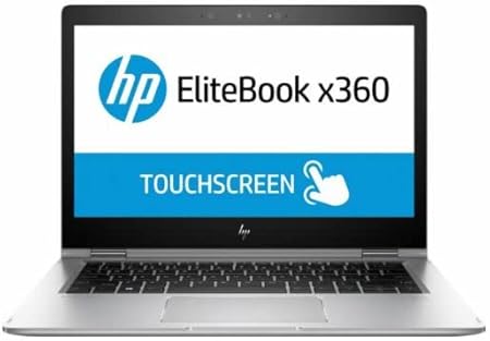 HP ELITEBOOK 13 inch X360 1030 G2 Intel Core i5 7200U 2800 256GB NVMe ...