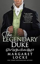 Amazon.com: The Legendary Duke: A Regency Historical Romance (Put Up Your Dukes Book 2) eBook ...